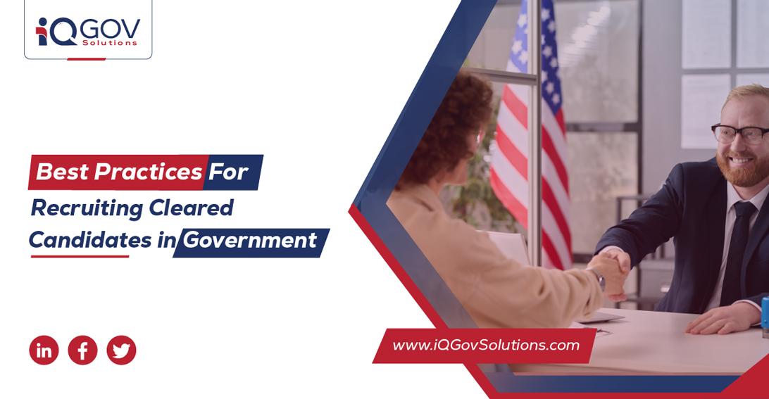 Best Practices for Recruiting Cleared Candidates in Government ...